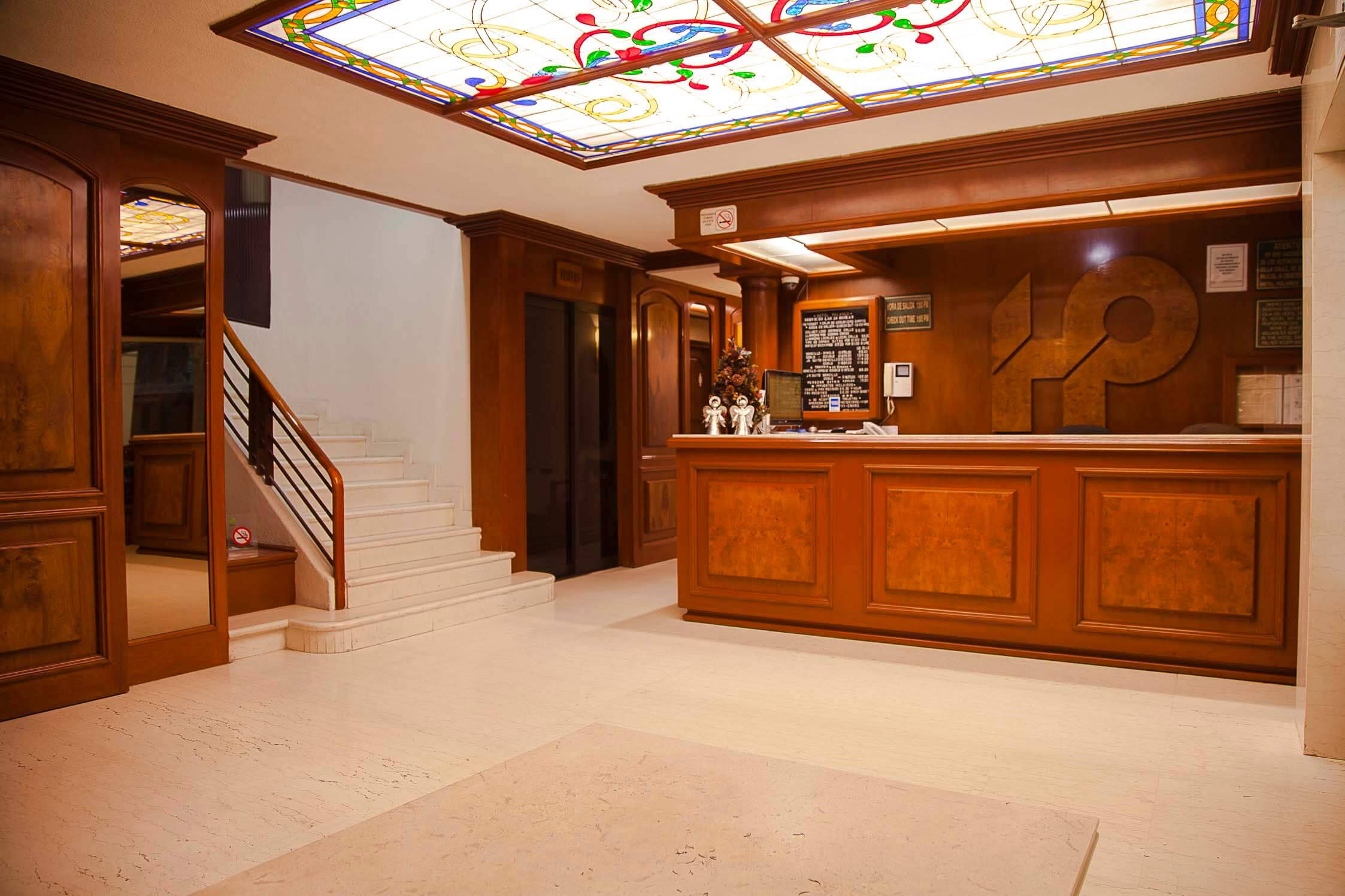 Instalaciones - Hotel Polanco